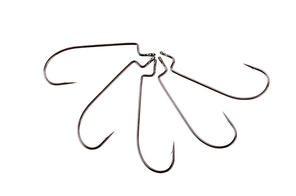 Top 9 Hooks Used In Largemouth Bass Fishing – 99 Strikes Fishing Co