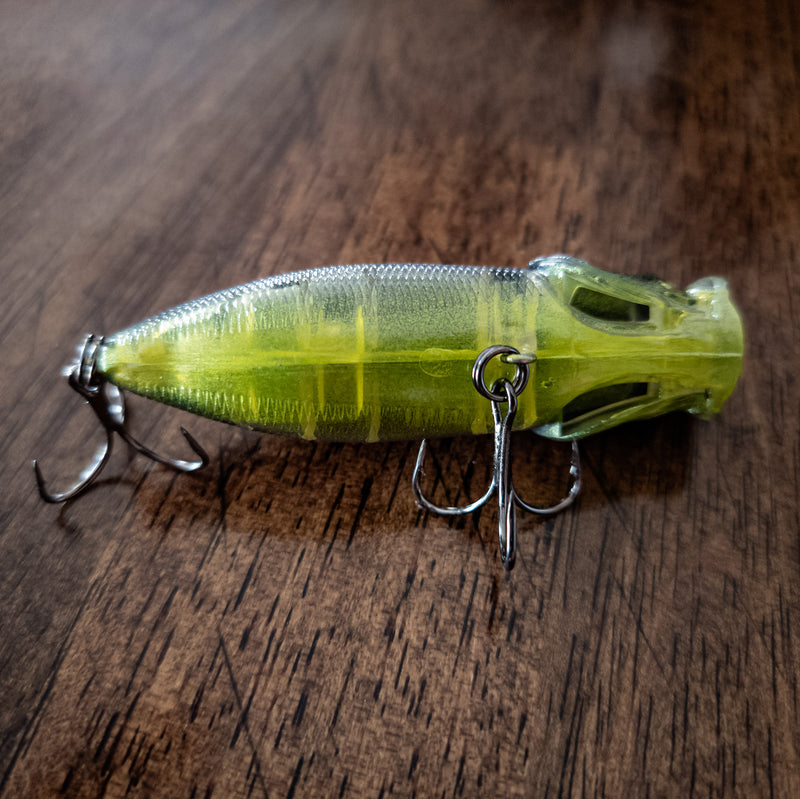 Mad Dog Popper – 99 Strikes Fishing Co