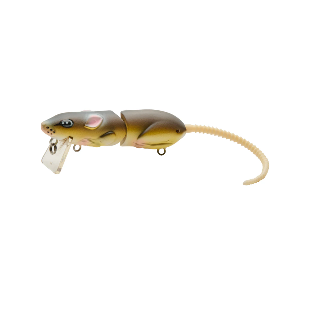 Spro BBZ1 Rat 30 Baby Brown – 99 Strikes Fishing Co