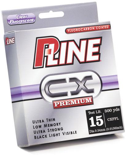 P-Line CX Premium Fishing Line - 300 Yards – 99 Strikes Fishing Co