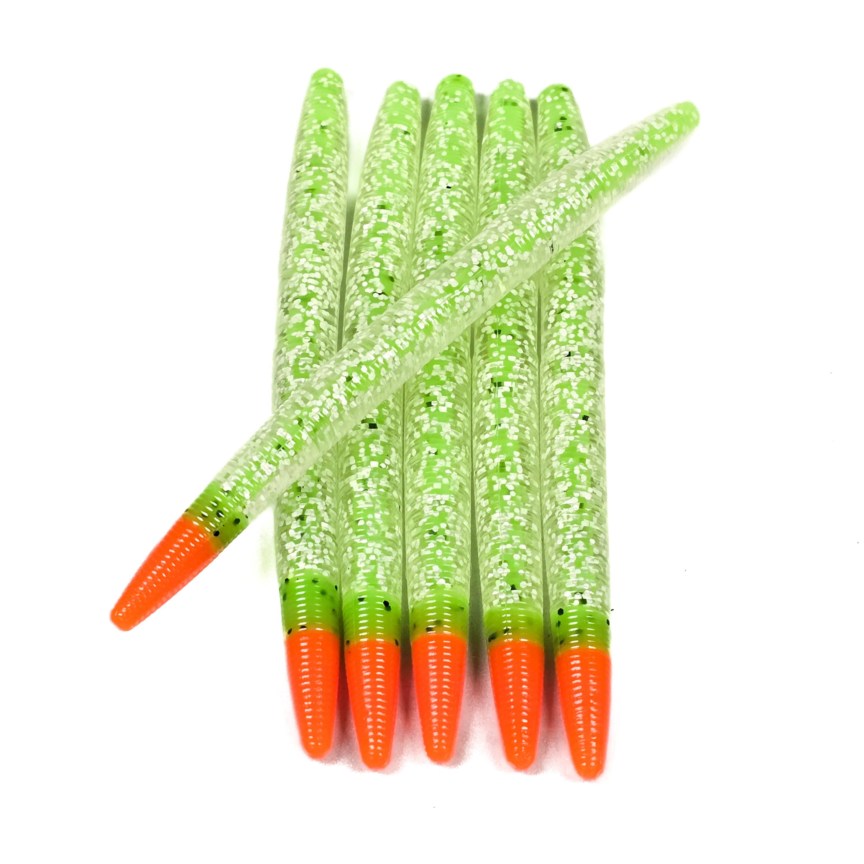 Limited Edition Coleslaw Core Shot 5" Stick Worm (6pk) – 99 Strikes ...