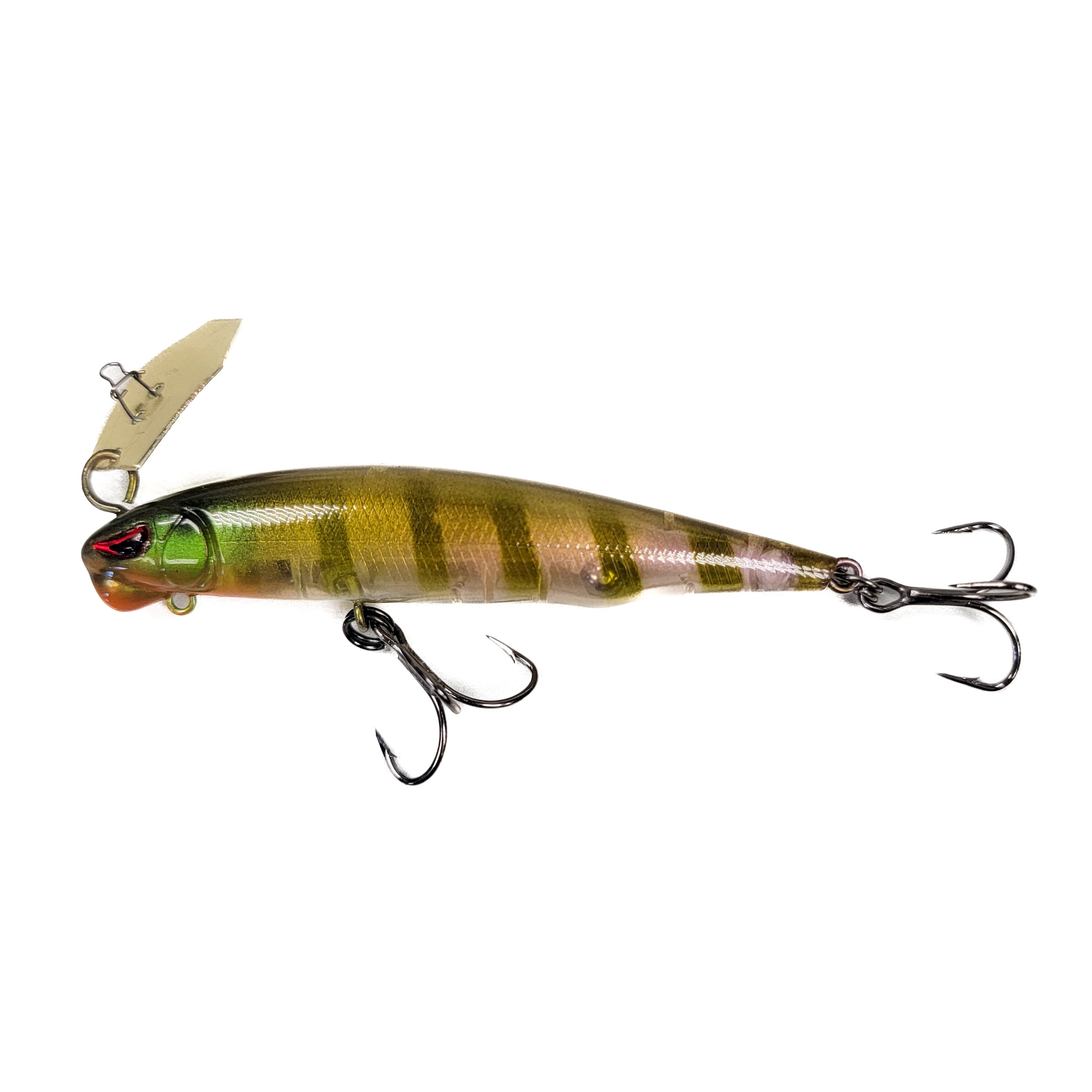 Ghost Gill Vibrating Slab 90mm – 99 Strikes Fishing Co