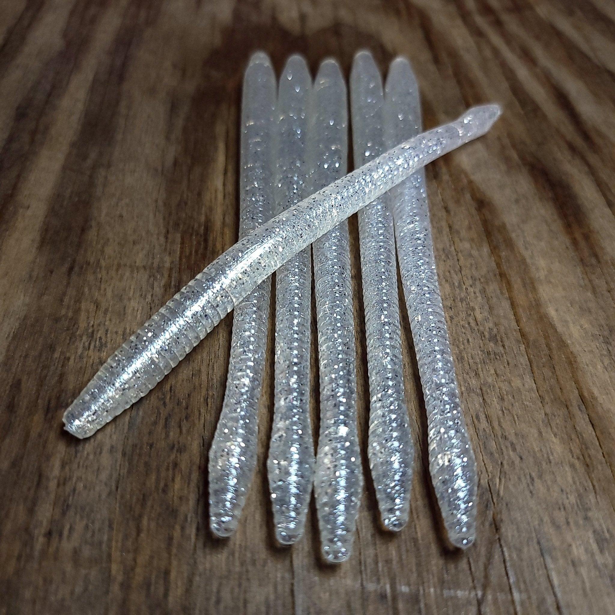 VooDoo Frost Bite 6.25" Diamond Tail Premium Series – 99 Strikes Fishing Co