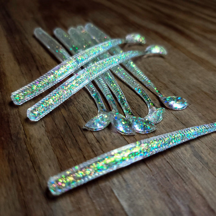 VooDoo Mystic Ice 4" Fish Stick Premium Series (8pk) – 99 Strikes ...